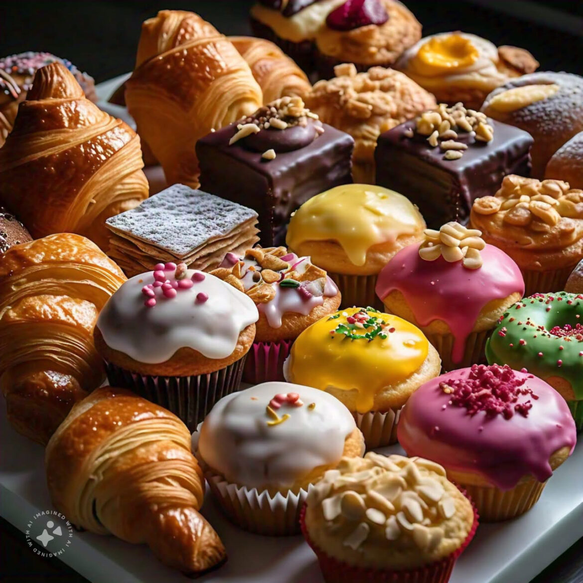 Celebrate National Pastry Day: A Sweet Tribute to Pastry Perfection ...