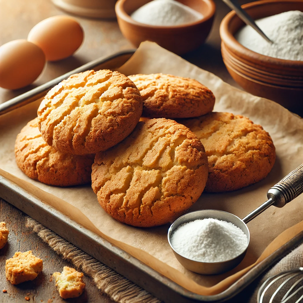What Does Baking Powder Do to Cookies? A Complete Guide - Deepali Ohri